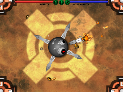 Viridian's Flash Reviews: Gunball Arena