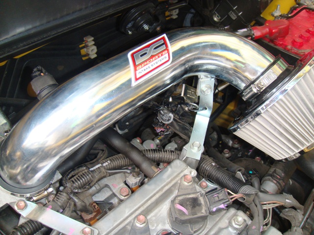 EzPerformance: DC sports myvi ram pipe kit