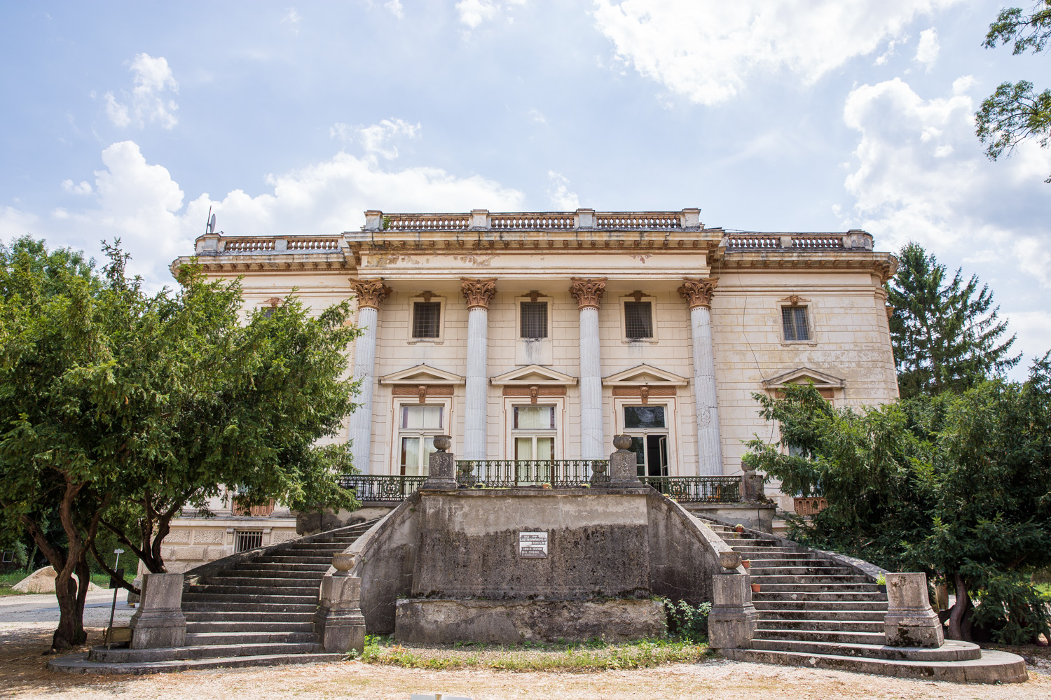 keflor: Mocioni -Teleki castle