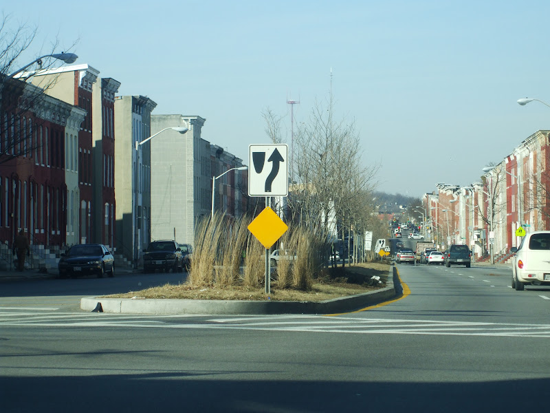 Baltimore City's Past Present and Future: Harlem Park: Don't Wait for ...