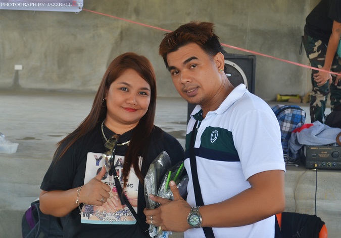 Jazz-SIMPLYTRAVEL: LAC Community Feeding Program and Slippers Donation ...