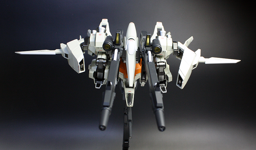 大光明株式會社: ZGMFXG's MG 1/100 RGZ-95C / ReZEL TYPE-C [GR]