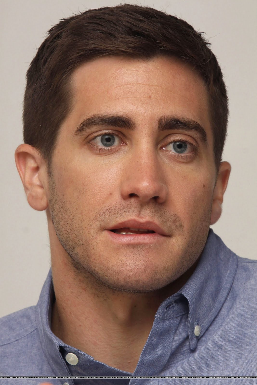 WEIRDLAND: Portraits of Jake Gyllenhaal at 'Source Code' L.A. Press ...
