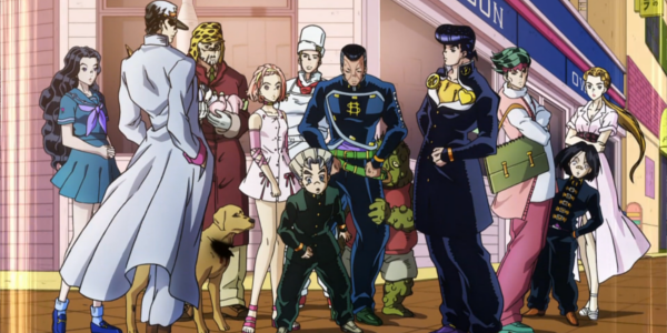 Reseña: JoJo's Bizarre Adventure Part 4: Diamond is Unbreakable