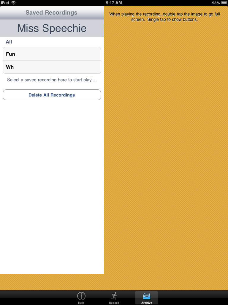 Speech Journal ((app review & giveaway)) - Speech Time Fun: Speech and ...