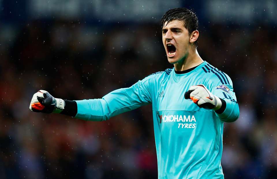 Thibaut Courtois looks ahead to Euro 2016 | CHELSDAFT Fans Blog