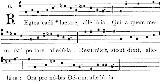 Latin II: Regina Caeli