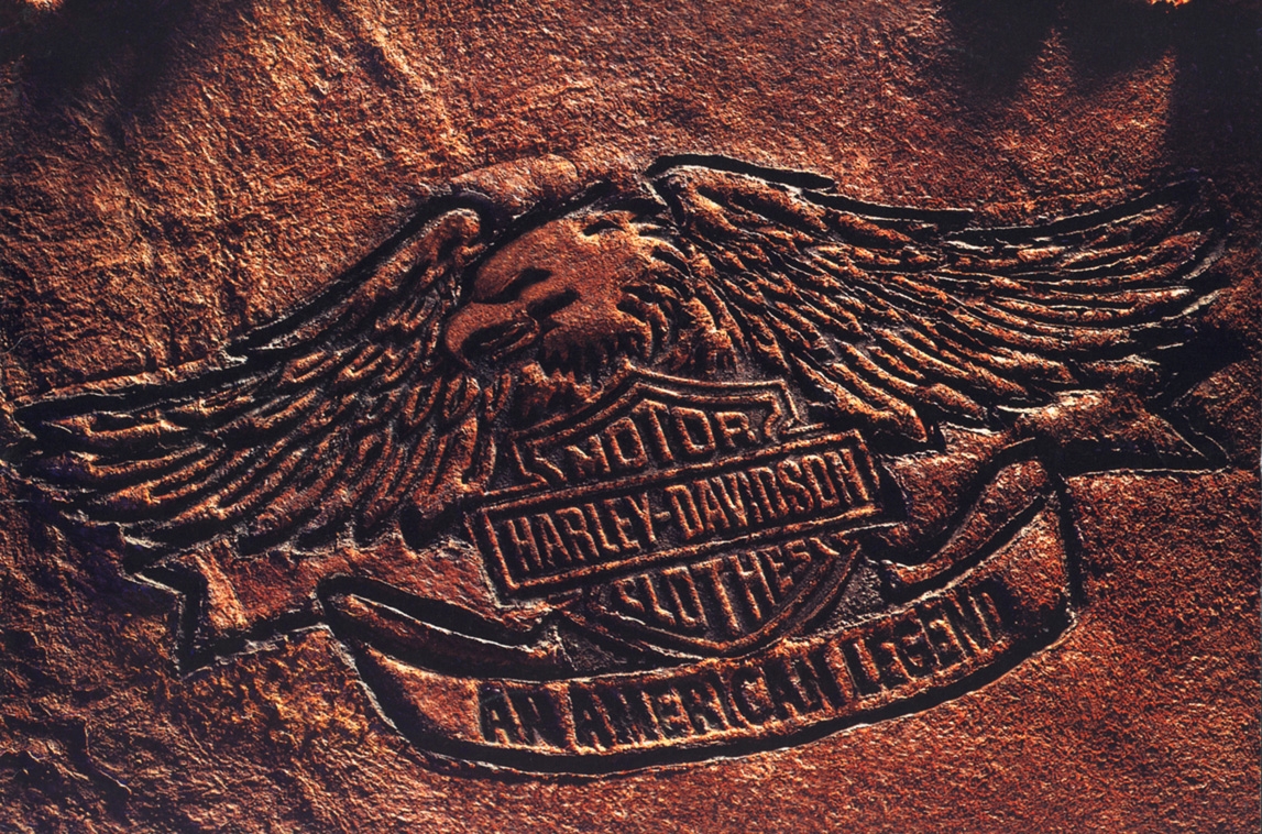 History of All Logos: All Harley Davidson Logos