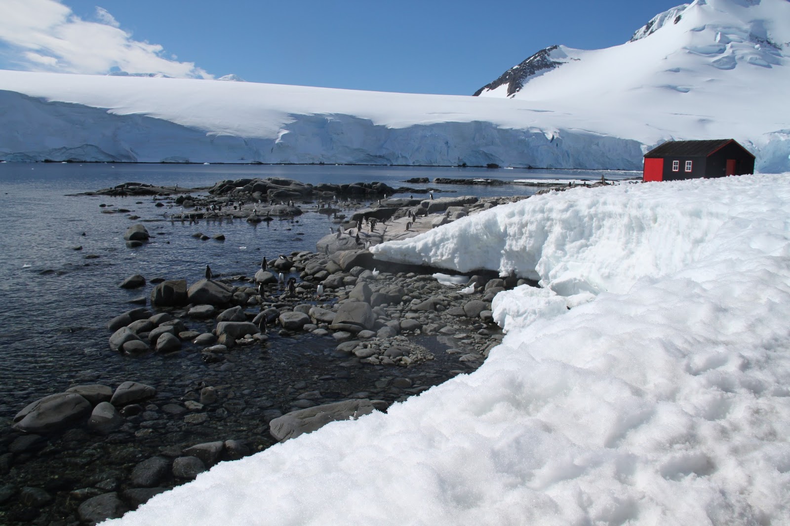 1000 Amazing Places: #845 Port Lockroy, Antarctica