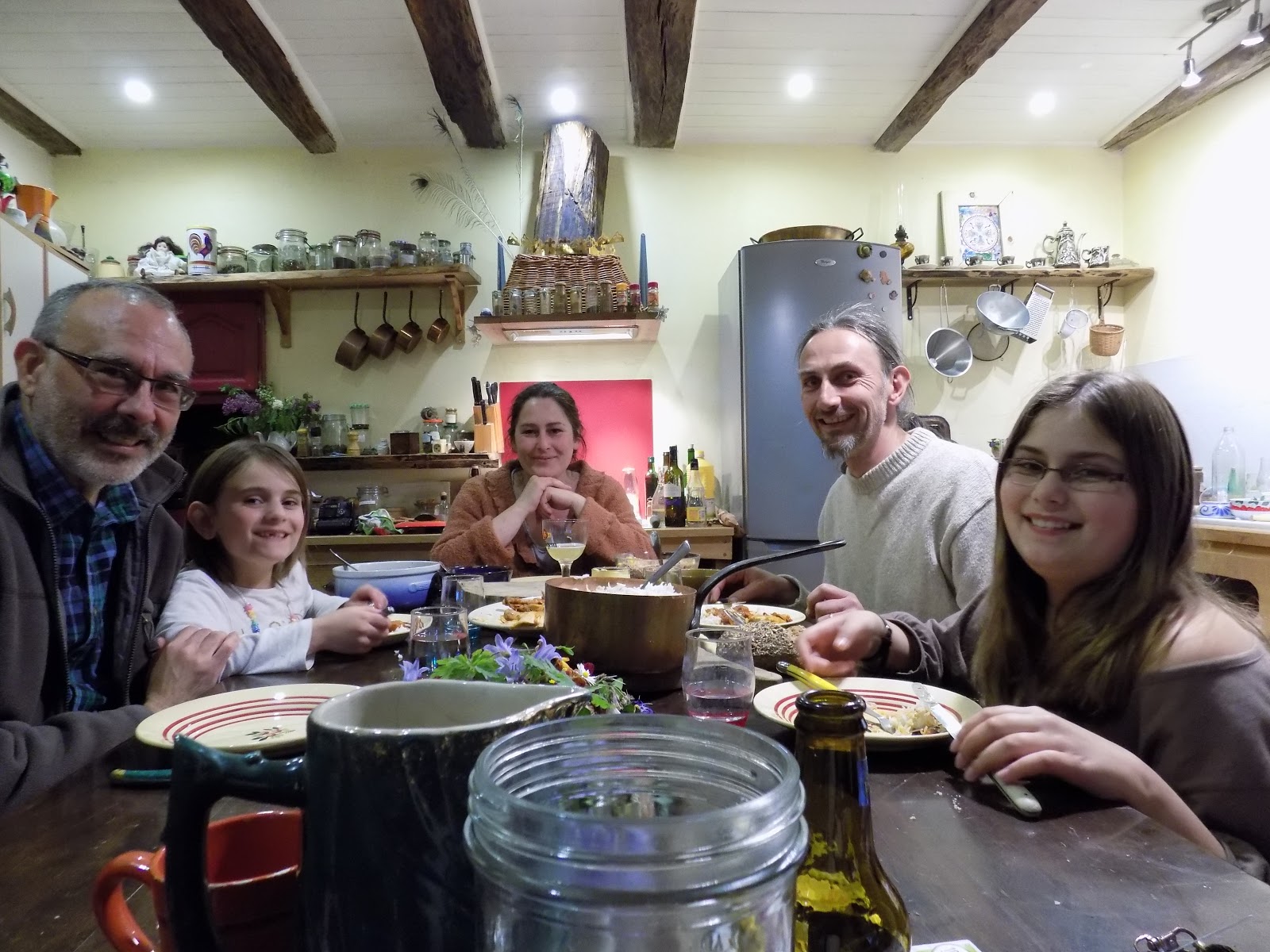 Blogart'blogueur: J'irai vous rencontrer et dormir chez Béatrice ...