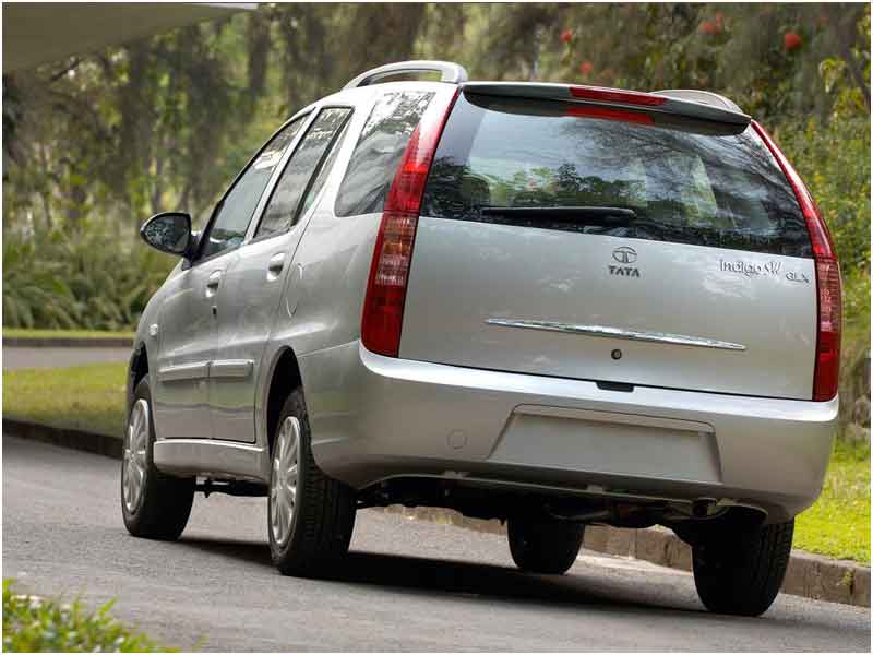 Tata Indigo Cars Pics