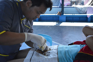 JONELTA Community: Operation Tuli: Day 1 (Zapote 1)