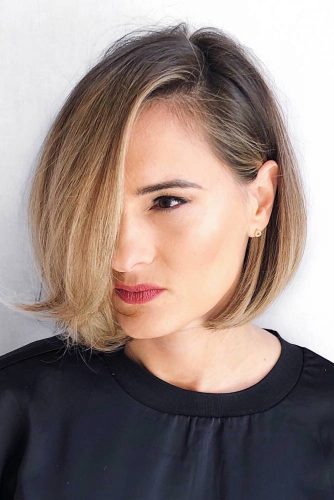 11 LATEST SHORT OMBRE HAIR STYLES