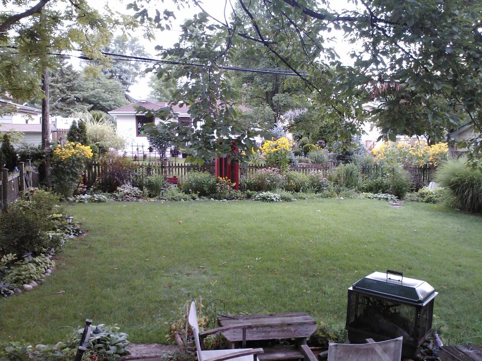 Pardon My Garden-By My Gardener