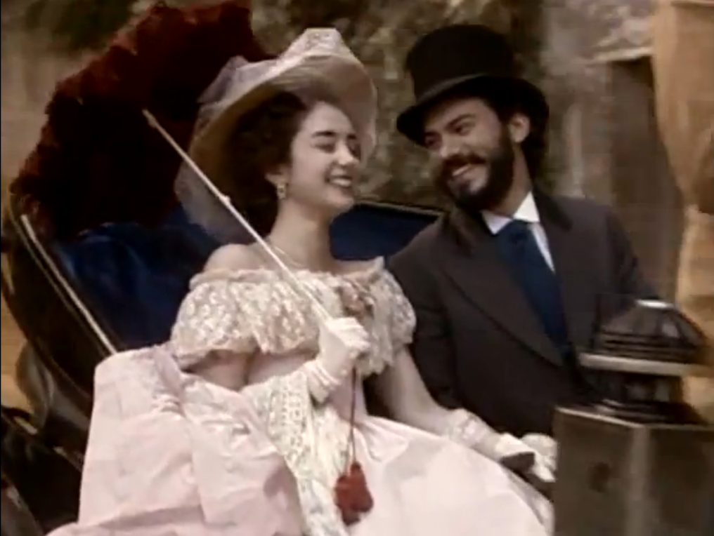 Os Maias: Os Maias Minissérie Parte 1