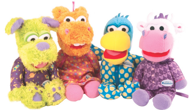 Susan's Disney Family: Pajanimals #Givewaway