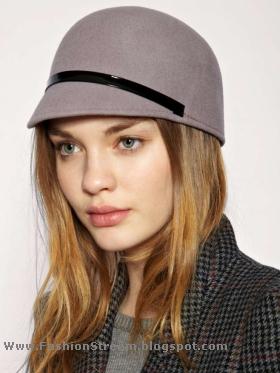 Stylish Hat Latest Fashion Trends | Fashion Streem