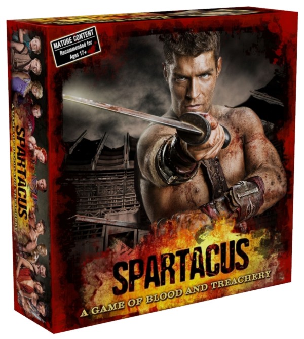 El Dado Dorado: Spartacus y su Locura en Ziggurat Jocs.