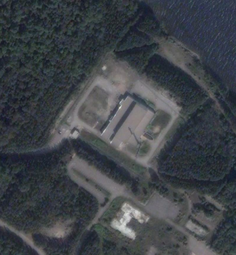 Camping Canadian: The Nuclear Power Demonstration Reactor (or NPD)