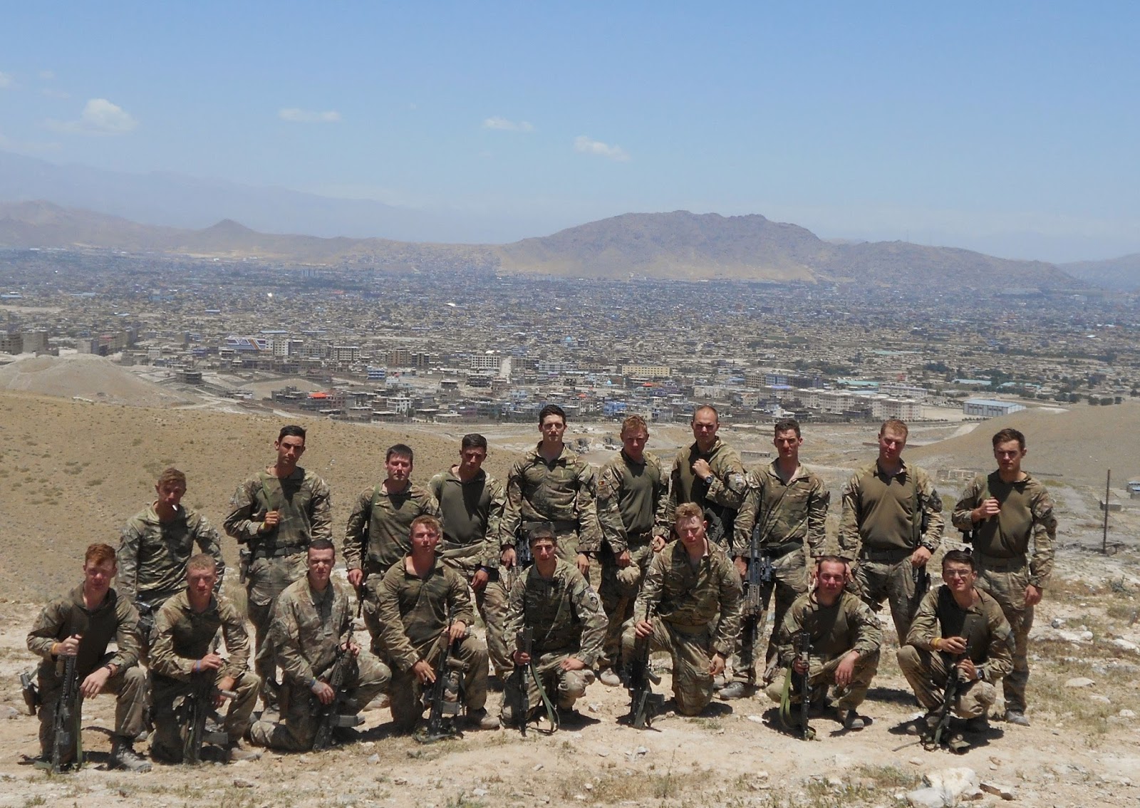 Army Tigers on Op Toral: An update from Op TORAL