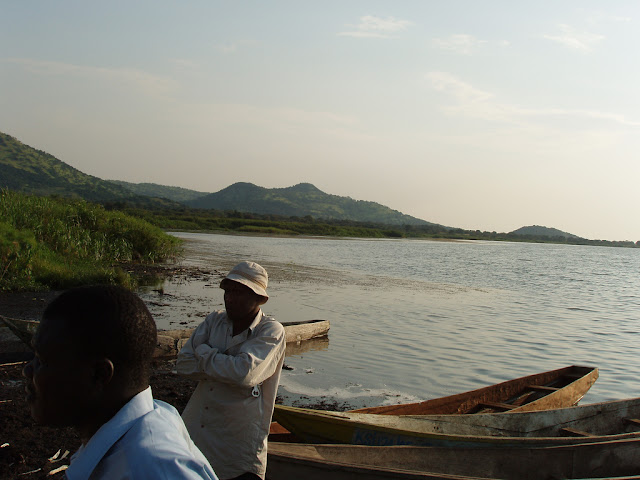 Lake Kyoga