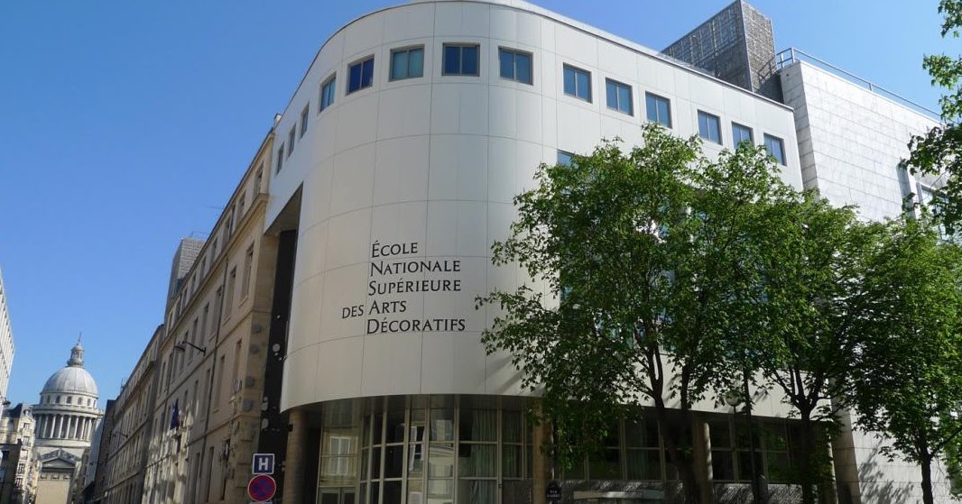 Paris-bise-art : Ensad