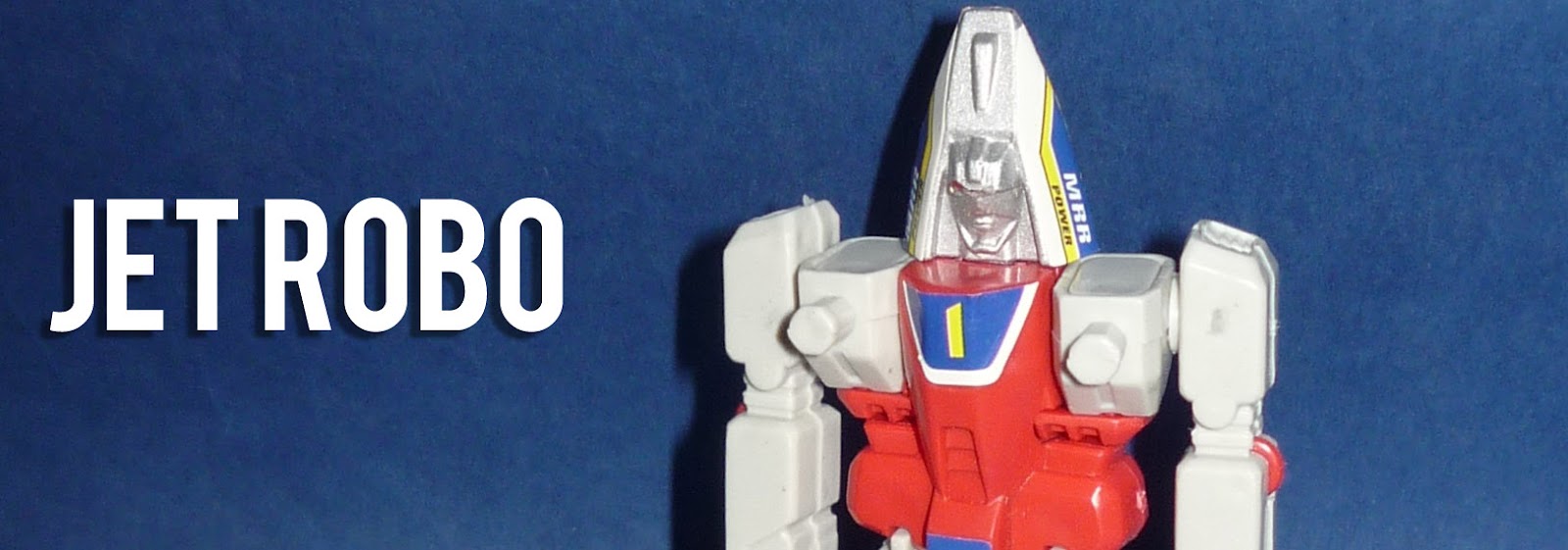 CINE31-Collector's Edition: Jet Robo - knock-off
