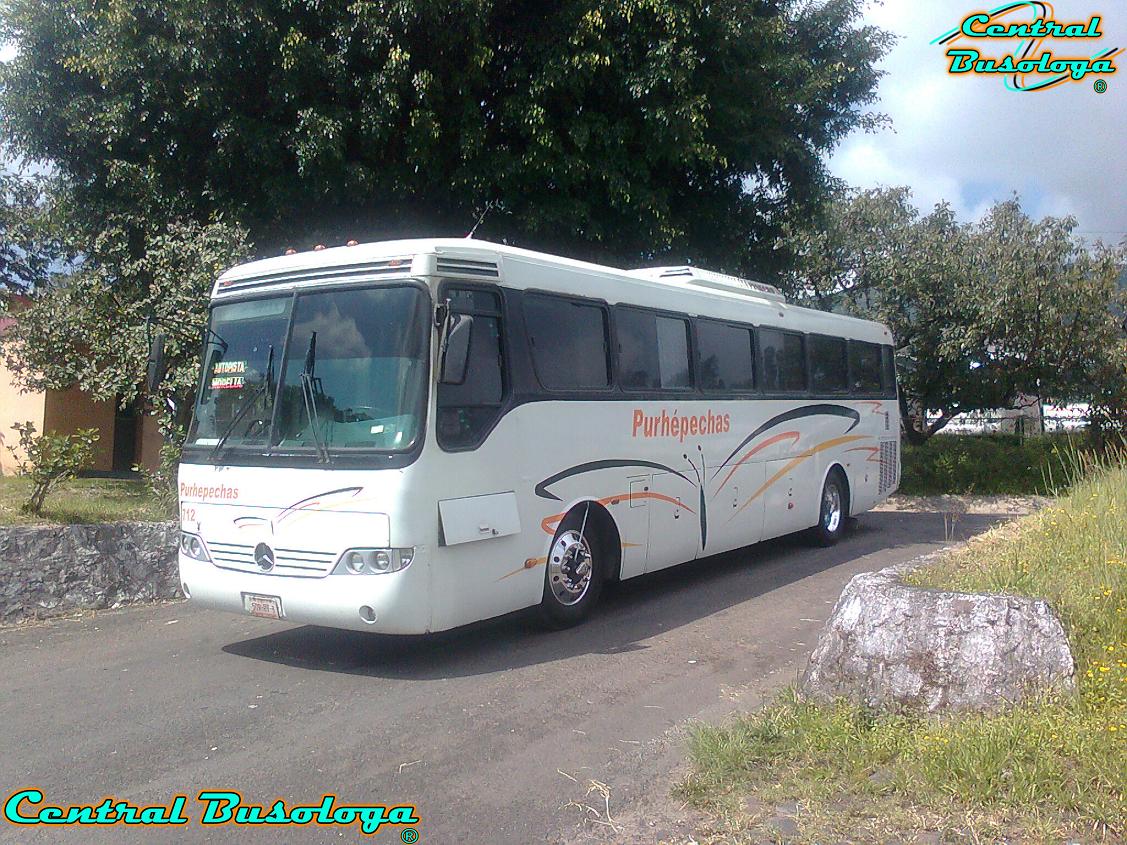 o.OCentral BusologaO.o°•: Purhépechas.
