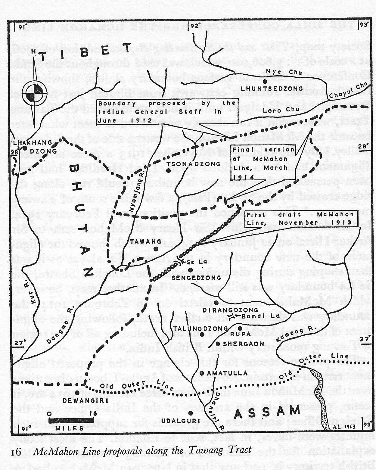 China Matters: The Myth of the McMahon Line