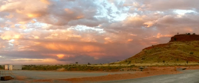 My FIFO (Fly-in Fly-out) Life: Port Hedland and Redmont Camp