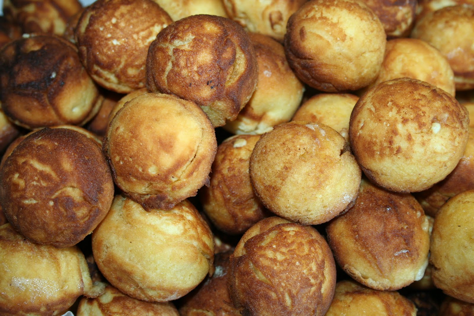 Anettes Kaker: Munker trinn for trinn