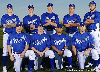 14 for 77: Putting the finishing touch on the Royals Winter