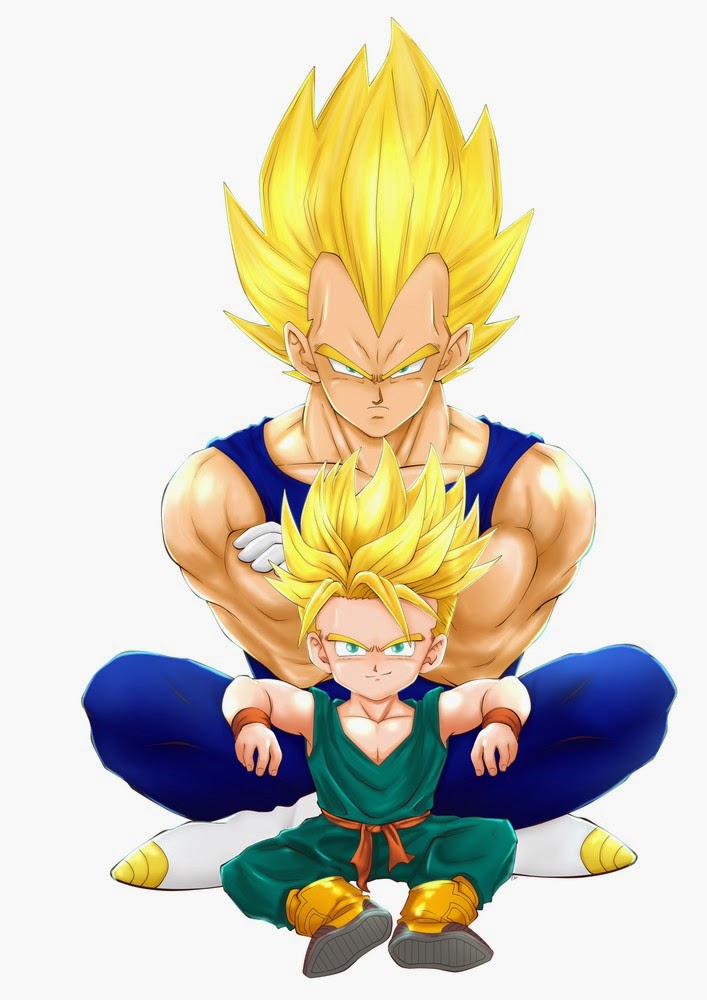 Kitsune Blog: Las Memorias de Vegeta (Entrada 99)