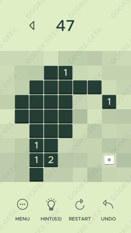 ZHED Level 47 ~ Doors Geek