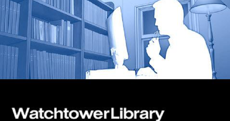 Descargas Teocráticas®: DVD Watchtower Library 2016