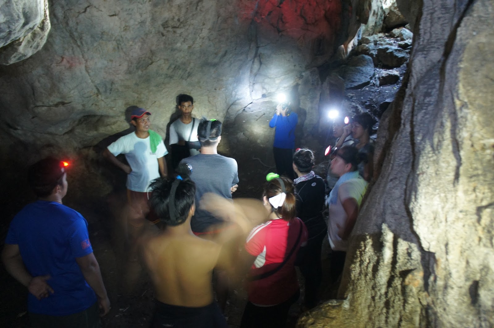 MAKI The Great: MT. MANALMON & MADLUM CAVE/BAYUKBOK CAVE DAYHIKE