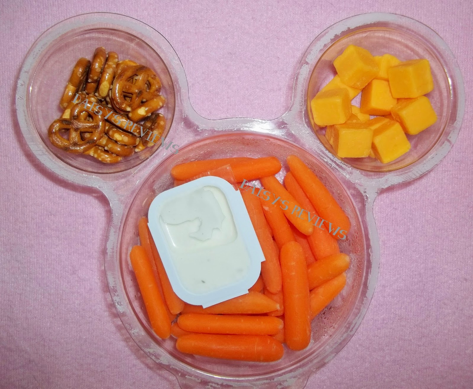 Welcome To Daisy's Reviews: Crunch Pak Review