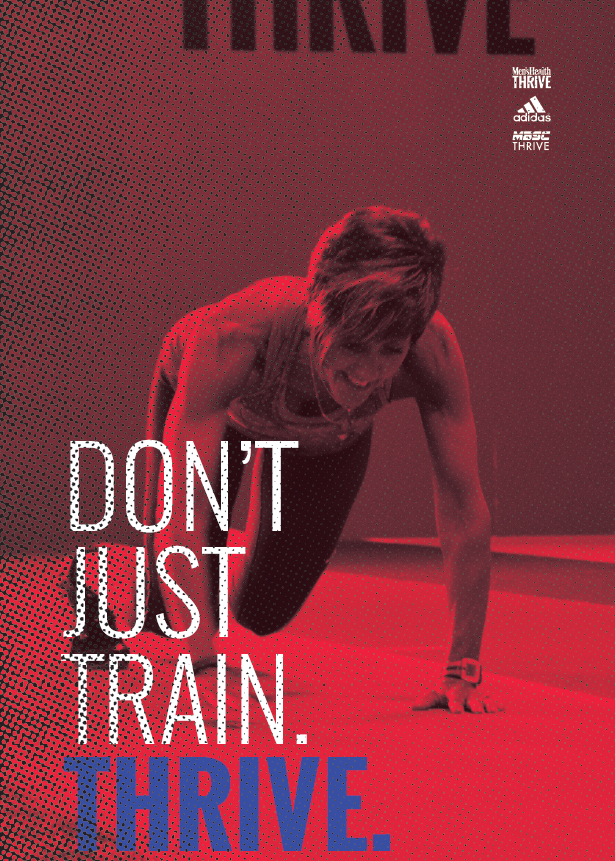 Set The Bar Fitness : Set The Bar Fitness announces MBSC THRIVE Adult ...