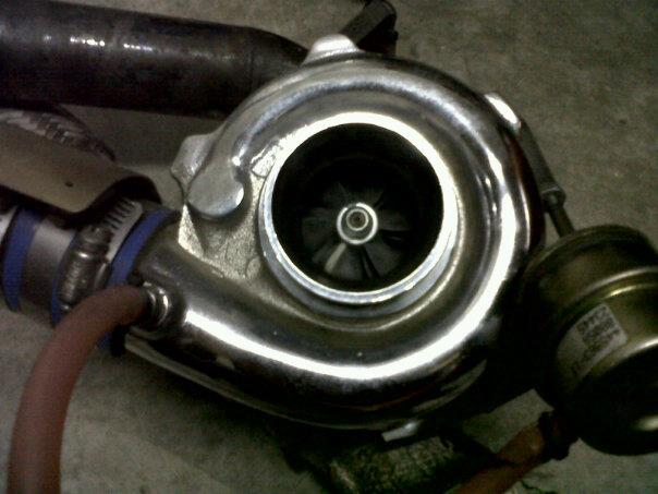 All About JDM PaRTs: Honda civic B16a/b16b turbo kit