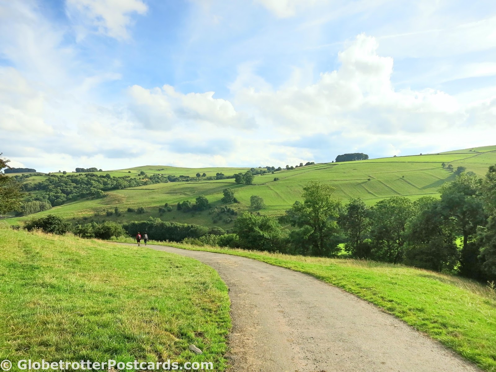Globetrotter Postcards