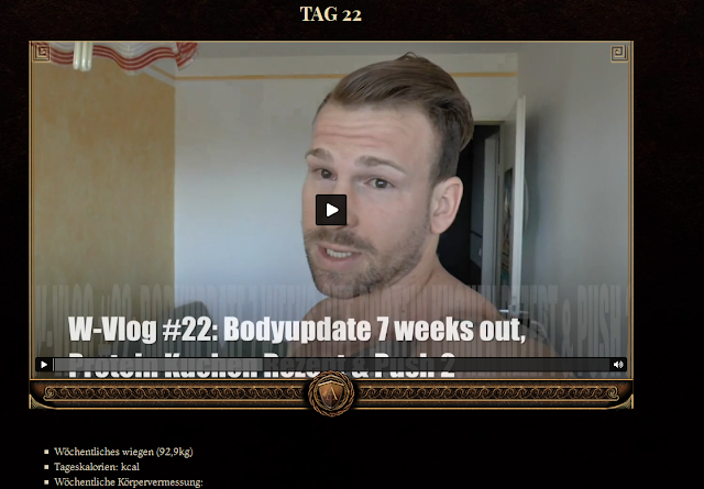 JuCheer testet: Adonis Programm - 10 Wochen im Test