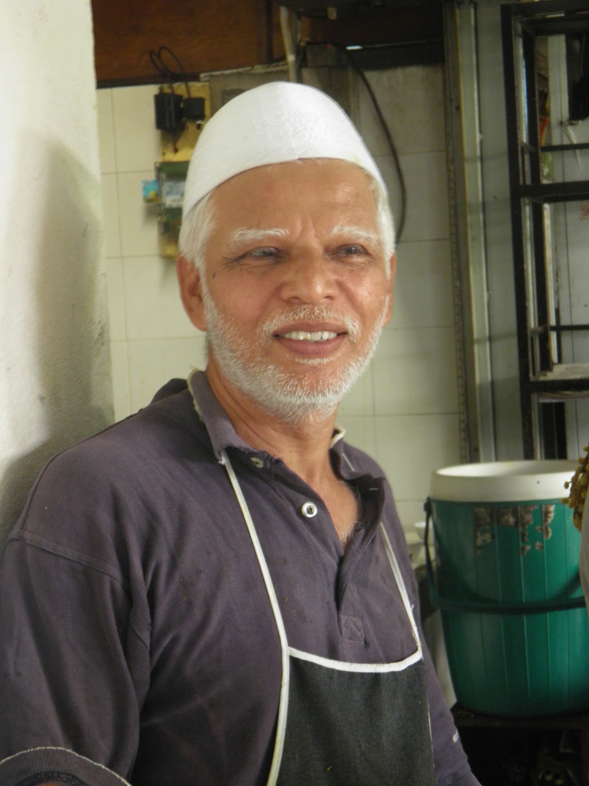 SSC Intake 34 - Reminiscing: Capt (R) Syed Abdullah Syed Mohammad, KP