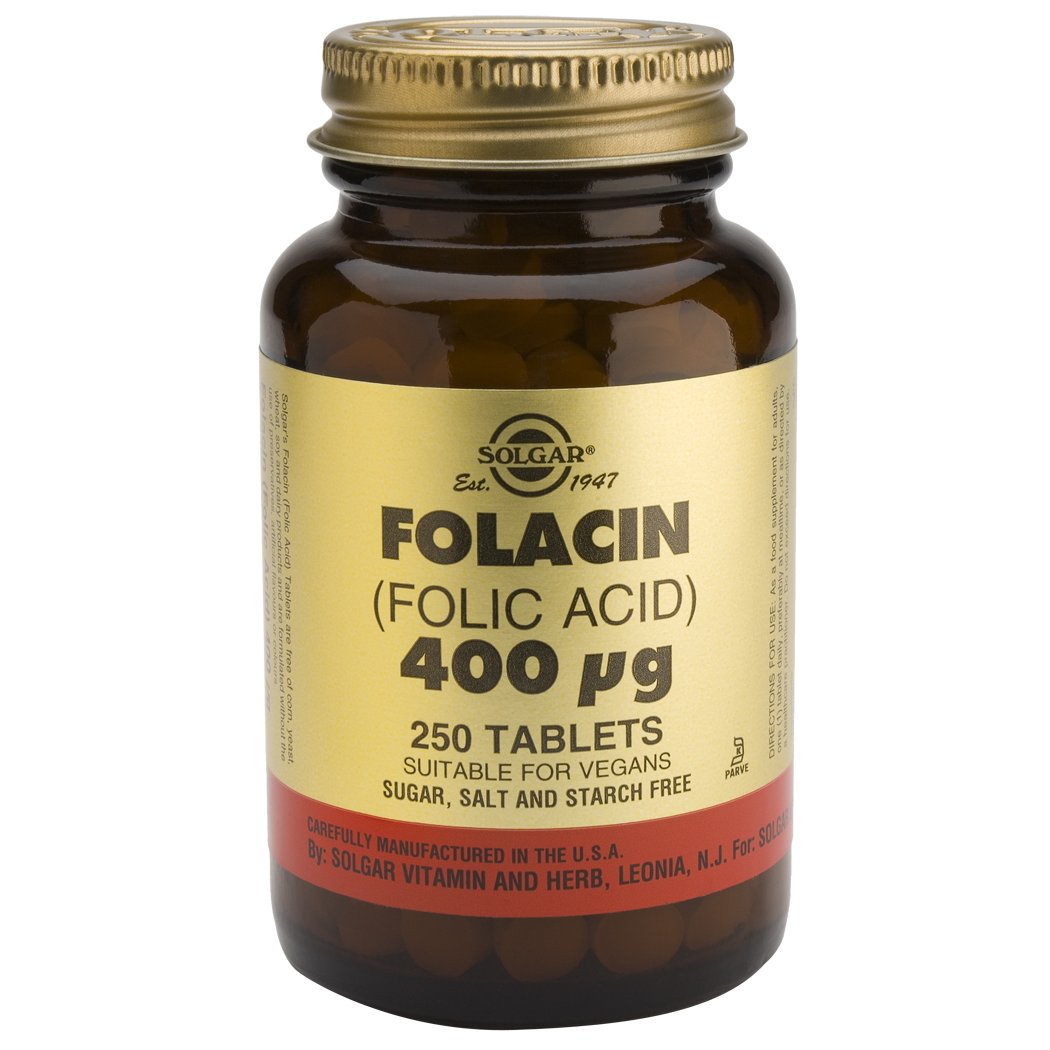 Mom has a plan: A Importância do Ácido Fólico