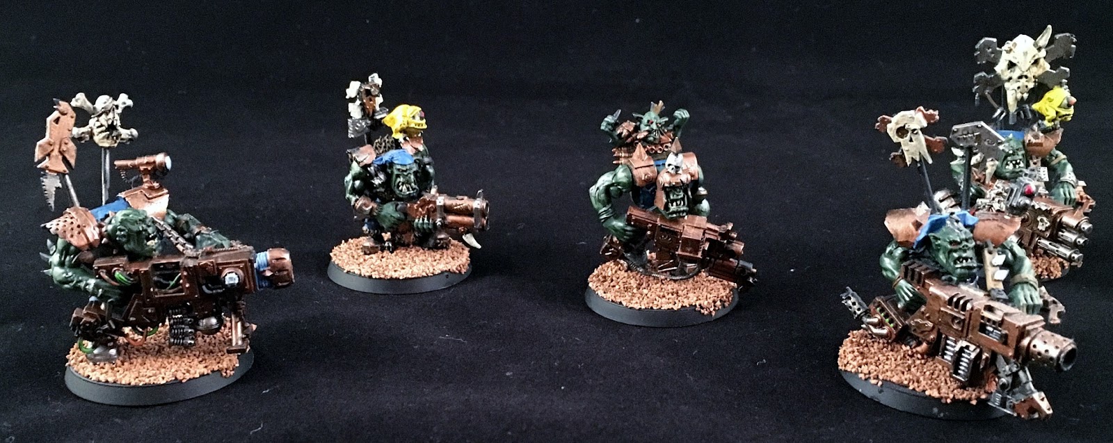 40K For the Win: Showcase: Flash Gitz