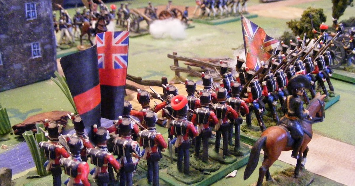 Battle Game of the Month: The Last Bridge