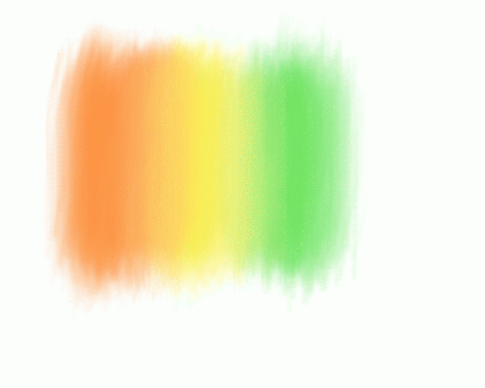 Victoria's Blog: Blending Colors