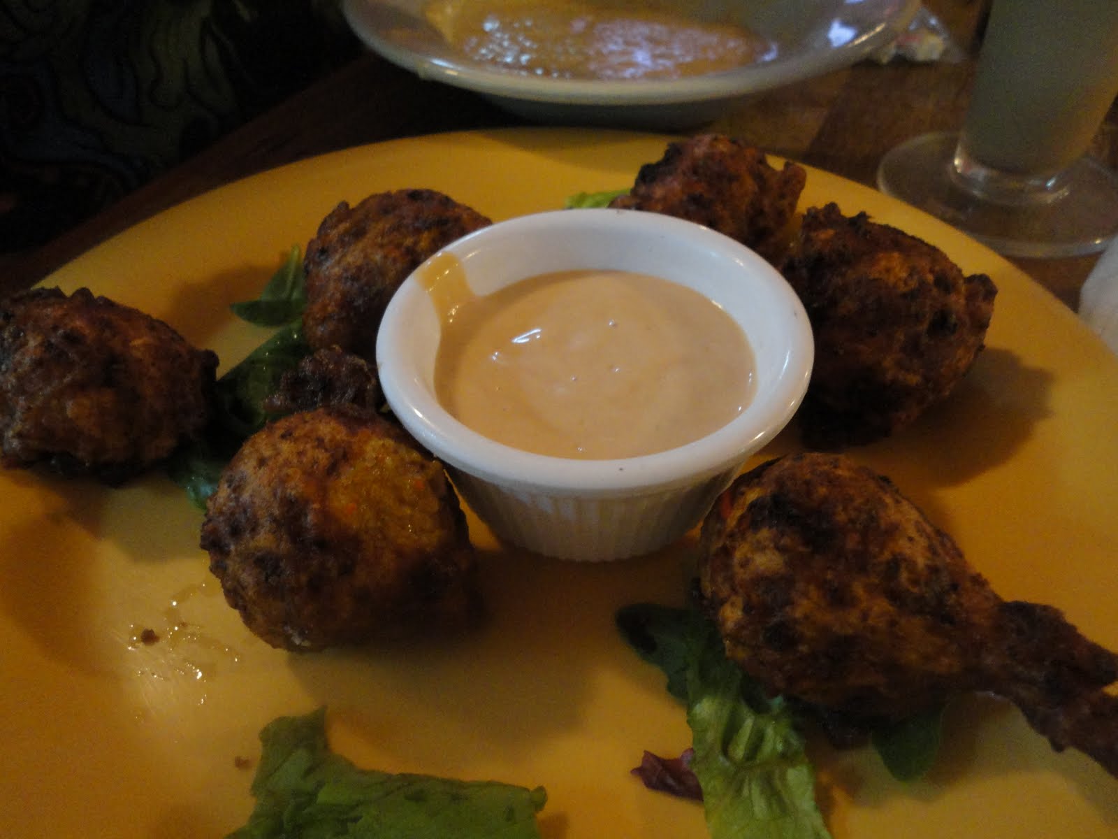 The Florida Dine and Dash: Key Largo Conch House: Polished gem hidden ...