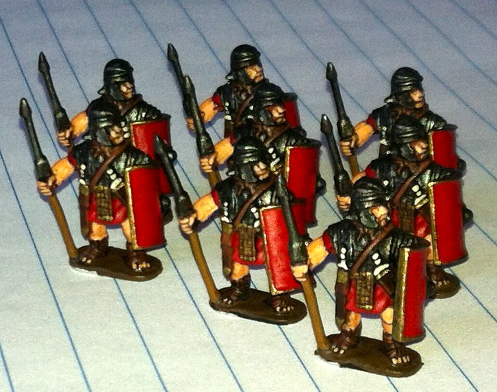 [TMP] "First Time Roman Painter" Topic