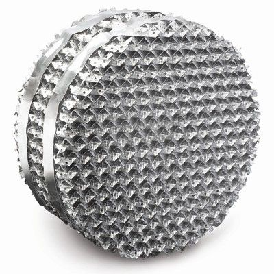 Column Internal-Finepac: All About Structured packing, Random Packing, and Mass Transfer Trays