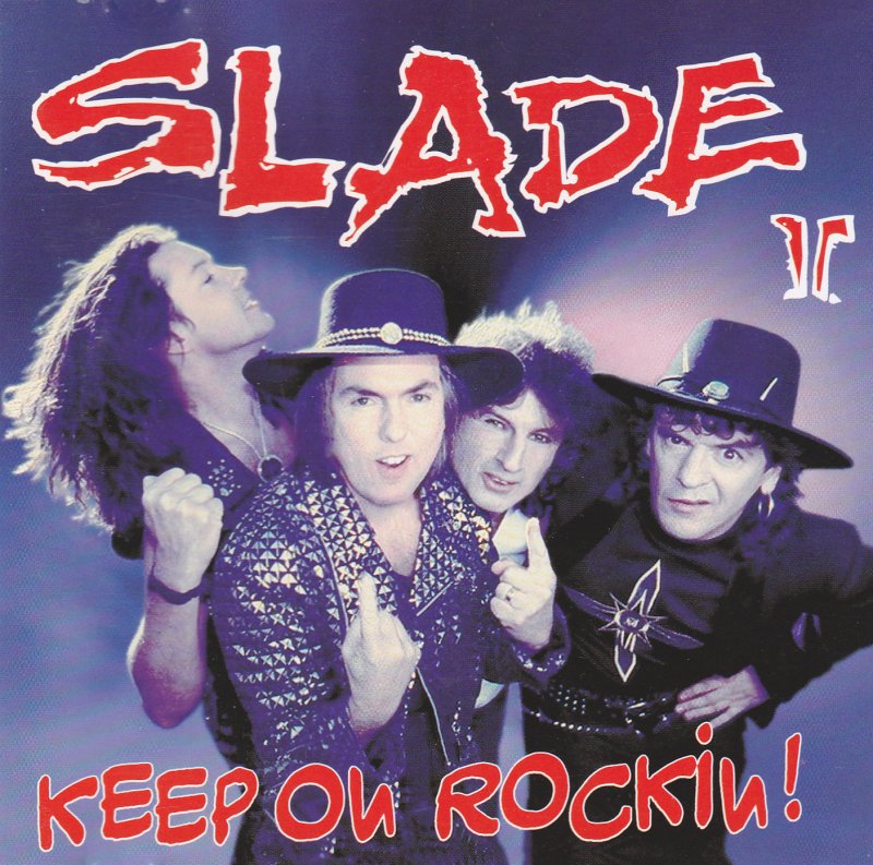 From Roots To Boots: The Slade Story